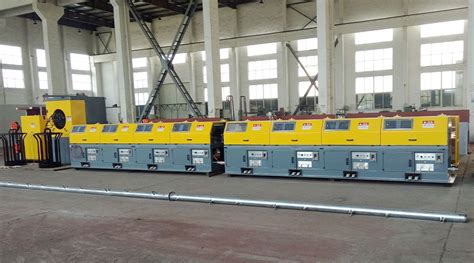 Image result for Continuous Wire Drawing Machine