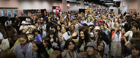 Image result for VidCon Map