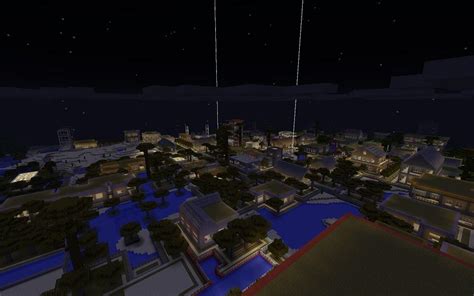 Image result for Minecraft Tutorial World City