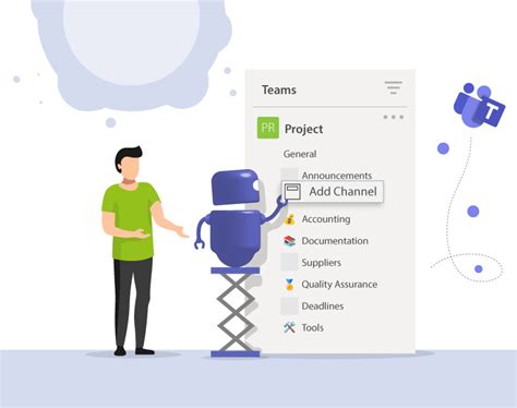 Image result for Using Channels for Group Projects in Teams