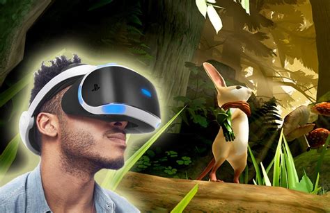 Image result for PS4 Virtual Reality