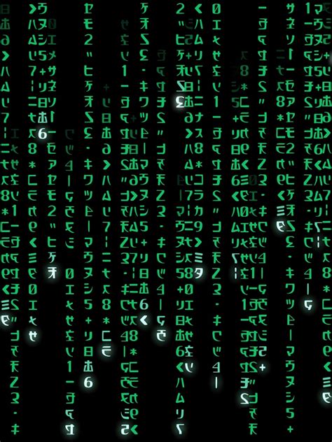 Image result for Falling Code Dark