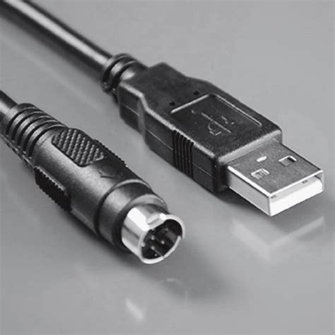 Image result for MicroLogix 1400 USB Cable