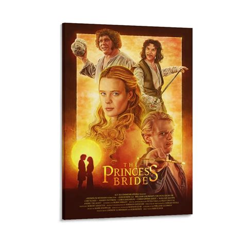 Image result for Princess Bride Post4er