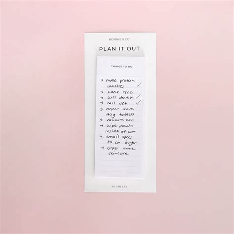 Image result for To Do Sticky Notes Examples