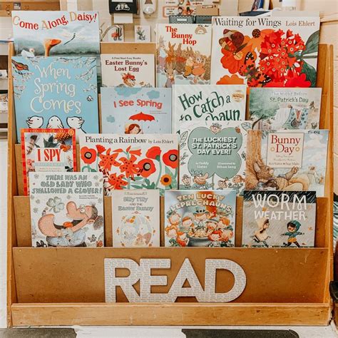 Image result for Spring Read Alouds First Grade