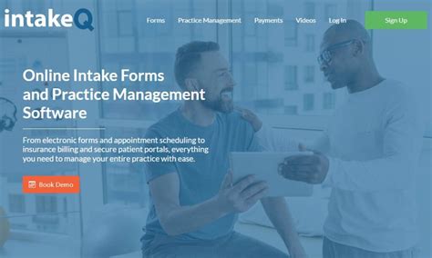 Image result for Patient Intake Management Software