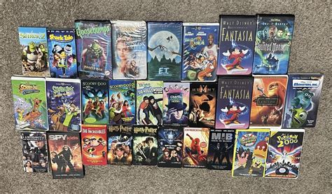 Image result for Video Home System VHS Collection