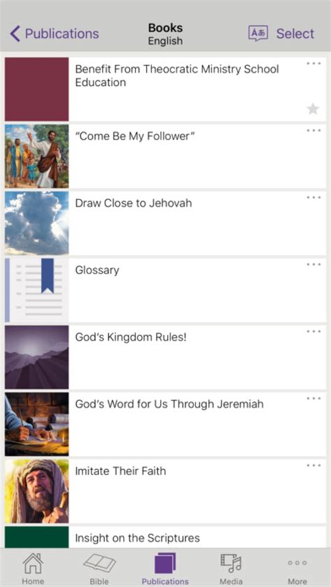 Image result for JW Library App Store