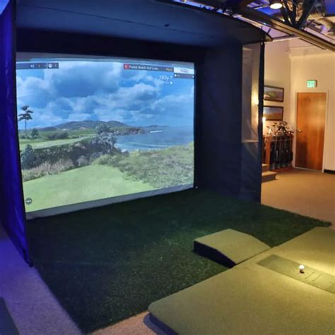 Image result for Best Golf Simulator Setup