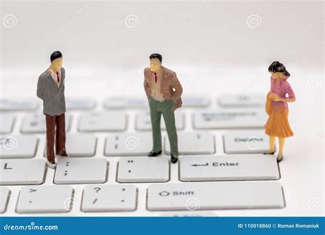 Image result for Mini People with Computer Design