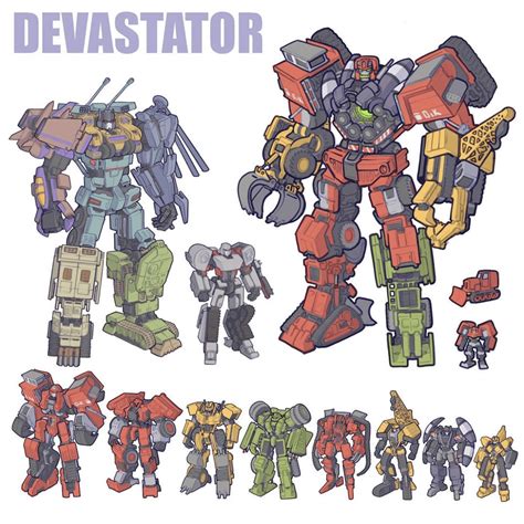 Image result for Transformers All Combiners