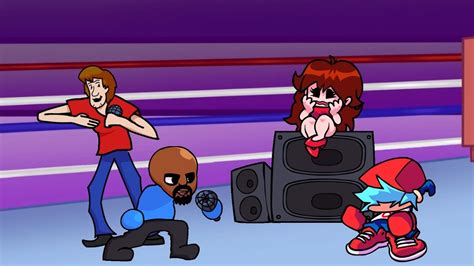 Image result for Final Destination FNF God Mode