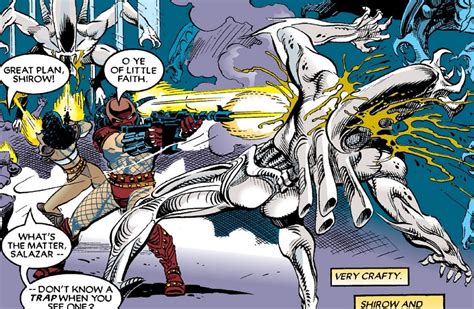 Image result for Xenomorph Types List