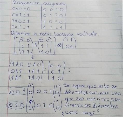 Image result for Boolean Matrix