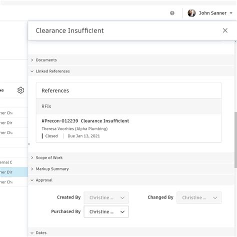 Image result for Document Change Order Process