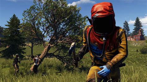 Image result for Rust Console On PC