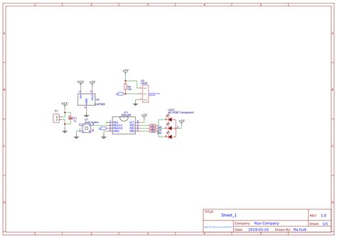 Image result for ATtiny85 RGB LED