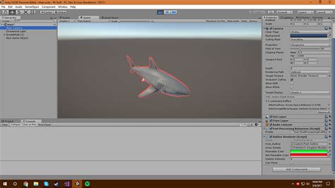 Image result for Unity Hdrp Post-Processing