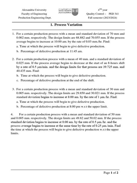 Image result for Variation in the Process