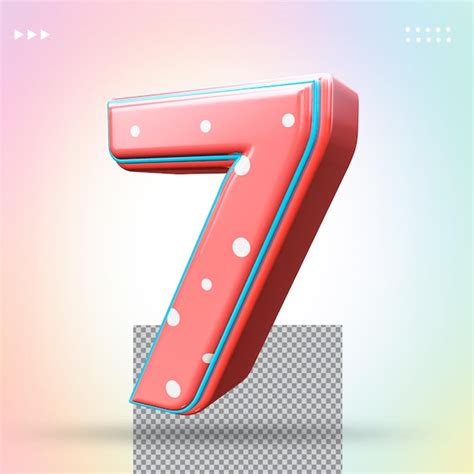 Image result for Color Number 7