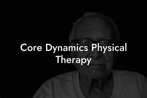 Image result for Dynamic Core Physical Therapy Exercises