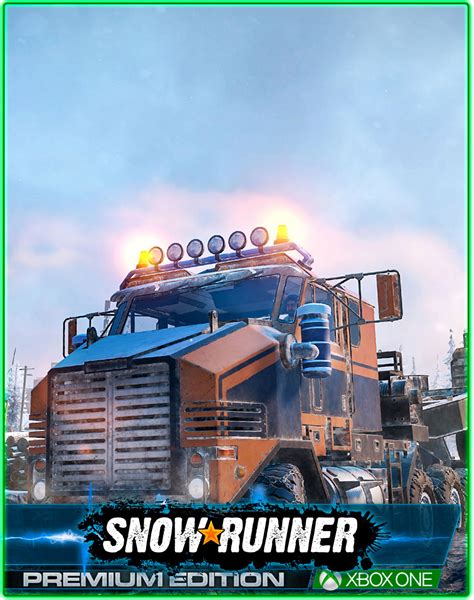 Image result for SnowRunner Xbox One