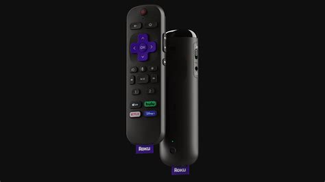 David Barrett / Roku Voice Remote Pro