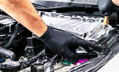 Image result for Auto Engine Cleaning Detailing