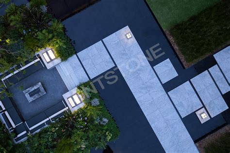 Image result for How to Set Stone Landscape Steps