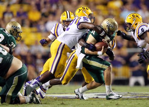 Image result for LSU Defensive Line