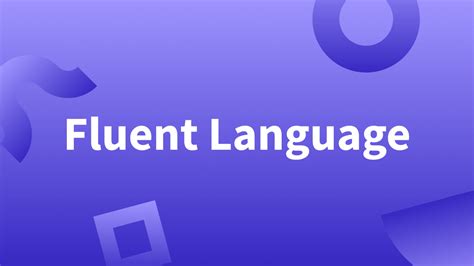Image result for Fluent Example