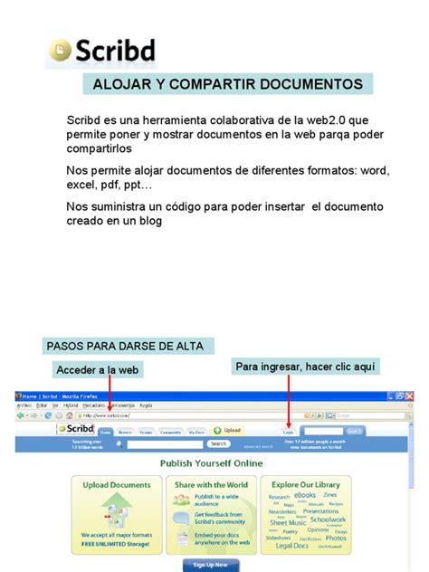 Image result for Scribd Tutorial