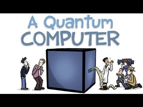 Image result for Quantum Computing Animated Explaining