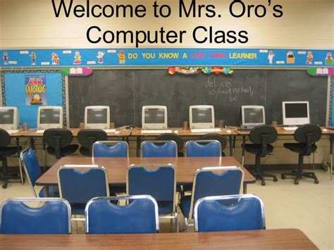 Image result for First Day in Computer Class