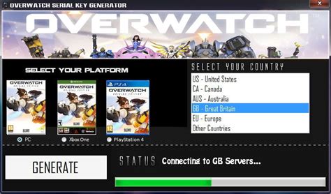 Image result for Overwatch PC Key Free