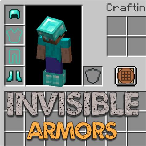 Image result for Invisible Mod Minecraft