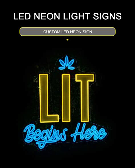 Image result for LED Neon Sign