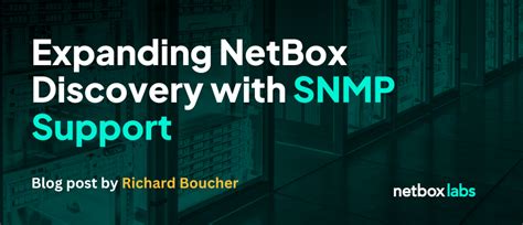 Image result for SNMP NetBox