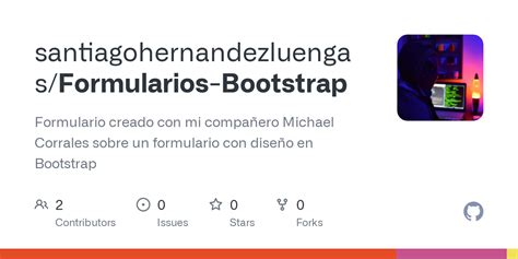 Image result for Formulario Con Bootstrap