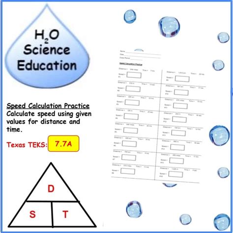 Image result for Speed Calculation Practice