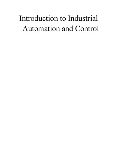Image result for Types of Automation PDF