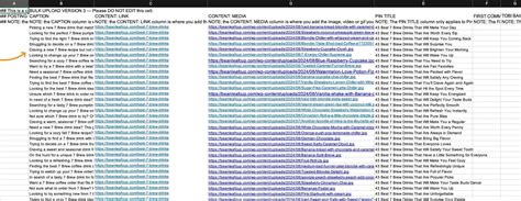 Image result for Example of a Schedule Post Planner