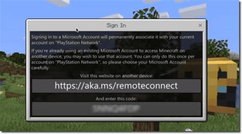 Image result for Microsoft Remote Connect Minecraft Code