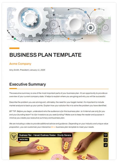 Image result for Description of Business Example