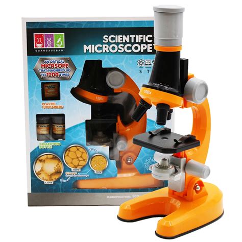 Image result for Toy Microscope