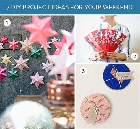 Image result for Useful DIY Weekend Projects