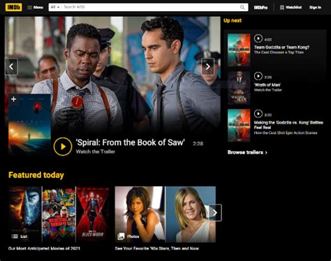 Image result for IMDb Keyword