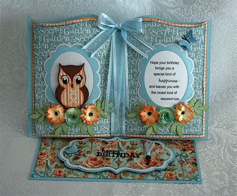 Image result for Open Book Easel Card Tutorial