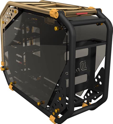 Image result for D-Type Frame